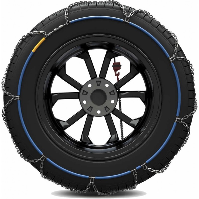 Snow chains Konig XG-12 Pro 252